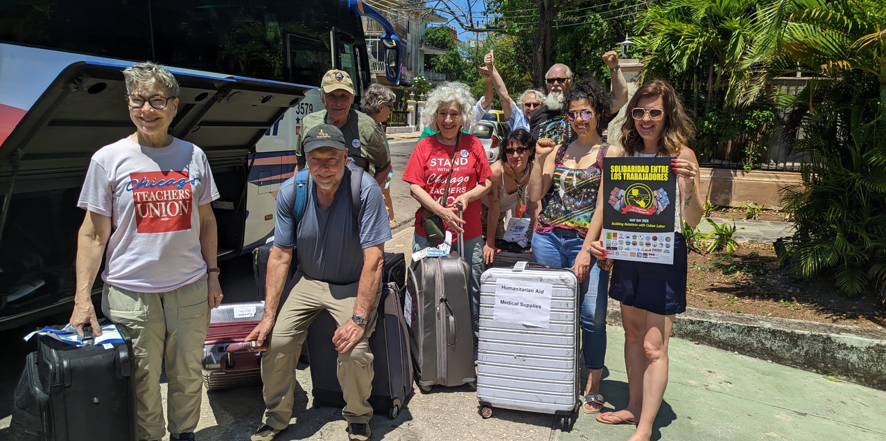 Visiting Cuba 2026 — A Critical Point - International Viewpoint ...